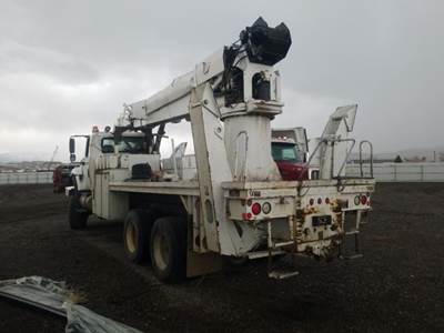 2009 Altec 20FT Truck Body For Sale | Ucon, ID | 62321-10 ...
