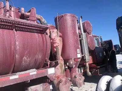 1997 3200GAL Tank And Vac Assy Complete,Good Condition,Or TankS Only ...