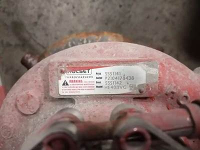 Cummins X15 Turbocharger / Supercharger for a 2022 Kenworth T680 For ...