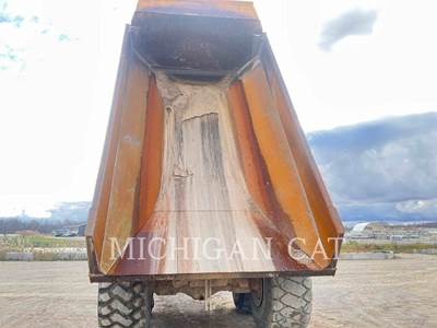 1998 Volvo A40C Articulated Truck For Sale, 13,616 Hours | Kalkaska, MI ...