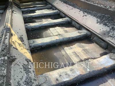 2000 Caterpillar AP-650B Asphalt Paver For Sale, 11,847 Hours | Novi ...