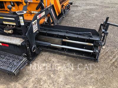 2019 LeeBoy 8515E Asphalt Paver For Sale, 1,408 Hours | Novi, MI ...