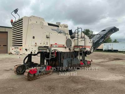 2007 Wirtgen W1900 Track Cold Planer For Sale, 5,504 Hours | Kalamazoo, MI | 13958249 ...