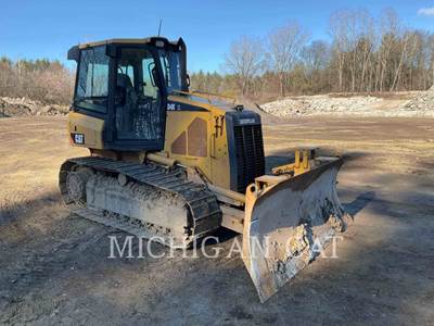 2009 Caterpillar D4K XL Dozer For Sale, 6,755 Hours | Enroute, MI ...
