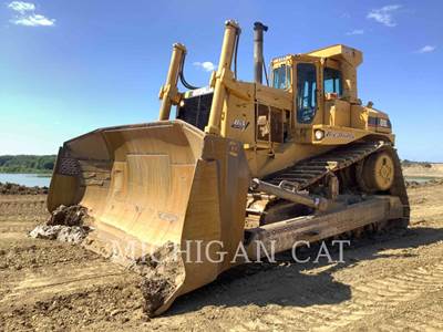 Caterpillar D9 Dozers For Sale | MyLittleSalesman.com