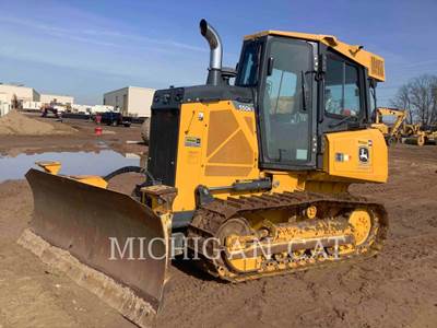 John Deere 550 Dozers For Sale | MyLittleSalesman.com