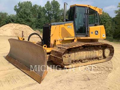 John Deere 750 Dozers For Sale | MyLittleSalesman.com