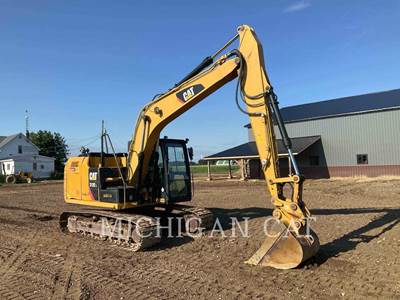 2014 Caterpillar 312EL Excavator For Sale, 4,197 Hours | Enroute, MI ...