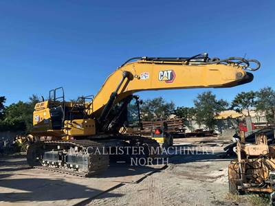 2021 Caterpillar 374 Excavator For Sale, 3,608 Hours | Novi, MI ...