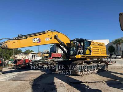 2021 Caterpillar 374 Excavator For Sale, 3,608 Hours | Novi, MI ...