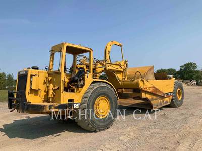 1986 Caterpillar 621B Scraper For Sale, 25,079 Hours | Enroute, MI ...