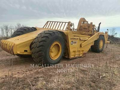 1971 Caterpillar 631C Scraper For Sale, 8,940 Hours | Saginaw, MI ...