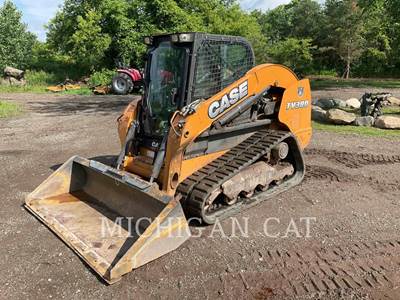 Case Skid Steers For Sale | MyLittleSalesman.com