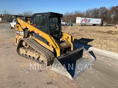 2019 Caterpillar 299D2XHP D1AR Skid Steer For Sale, 2,154 Hours ...