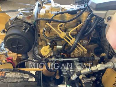 2018 Caterpillar CB1.8 Smooth Drum Roller Compactor For Sale, 820 Hours ...