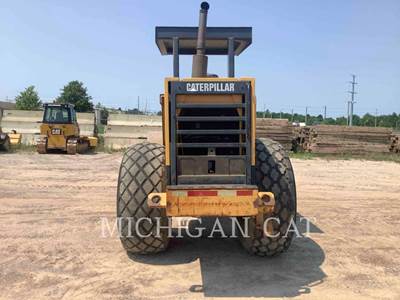 1991 Caterpillar CS-563AW Smooth Drum Roller Compactor For Sale, 1 ...
