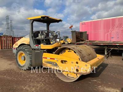 2013 Volvo SD115 Smooth Drum Roller Compactor For Sale, 4,195 Hours ...