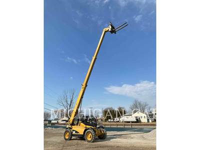 2005 Caterpillar TH360B Telehandler For Sale, 2,278 Hours | Shelby Twp ...