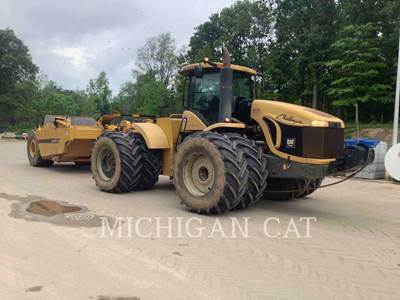 2008 Caterpillar MT945B Tractor For Sale, 7,080 Hours | Enroute, MI ...