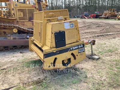 1987 Caterpillar TSM54 Walk / Tow Behind Compactor For Sale, 477 Hours ...