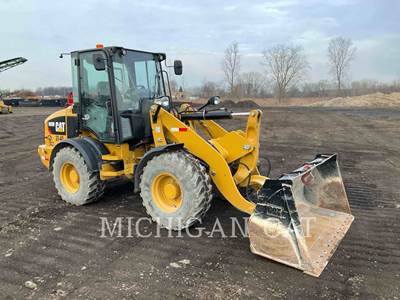 2019 Caterpillar 908M A+ Wheel Loader For Sale, 610 Hours | Shelby Twp ...