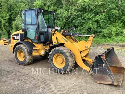 2020 Caterpillar 908M ARW Wheel Loader For Sale, 3,998 Hours ...
