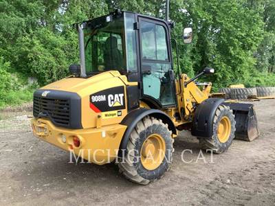 2020 Caterpillar 908M ARW Wheel Loader For Sale, 3,998 Hours ...