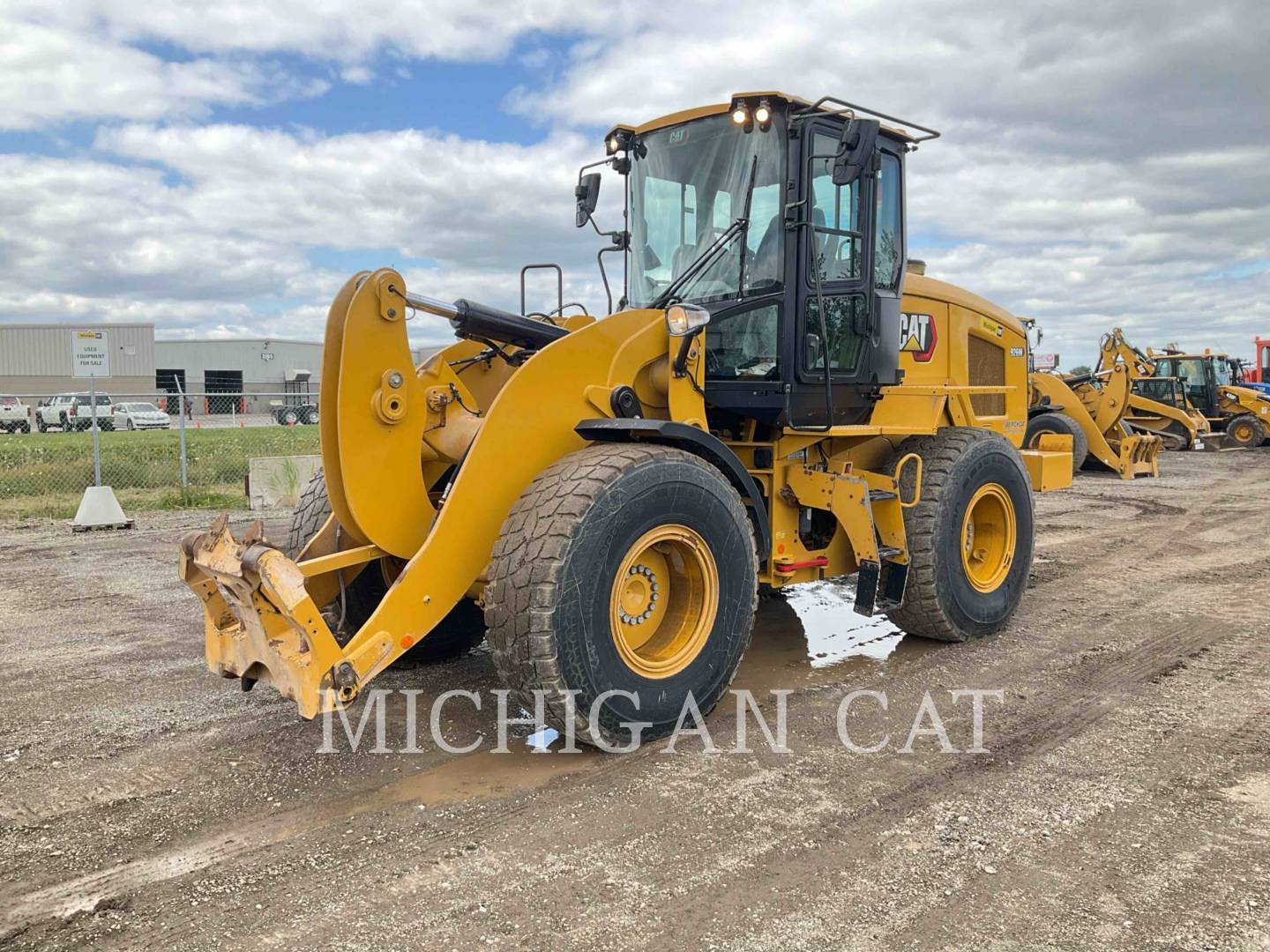 2021 Caterpillar 926M Wheel Loader For Sale, 6,469 Hours | Falmouth, MI ...