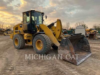 2018 Caterpillar 930M Wheel Loader For Sale, 4,353 Hours | Novi, MI ...