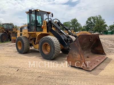 1999 Caterpillar IT38G Wheel Loader For Sale, 17,030 Hours | Novi, MI ...