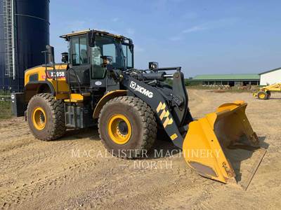 2023 Xcmg XC958U Wheel Loader For Sale, 323 Hours | Enroute, MI | 13773729 | MyLittleSalesman.com