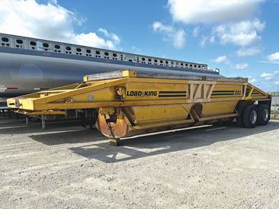 Belly Dump Trailers For Sale | MyLittleSalesman.com