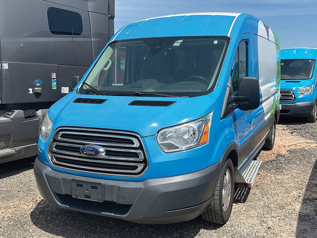 2017 Ford Transit 350 XLT Cargo Van For Sale | Hampton, GA | 13543807 ...