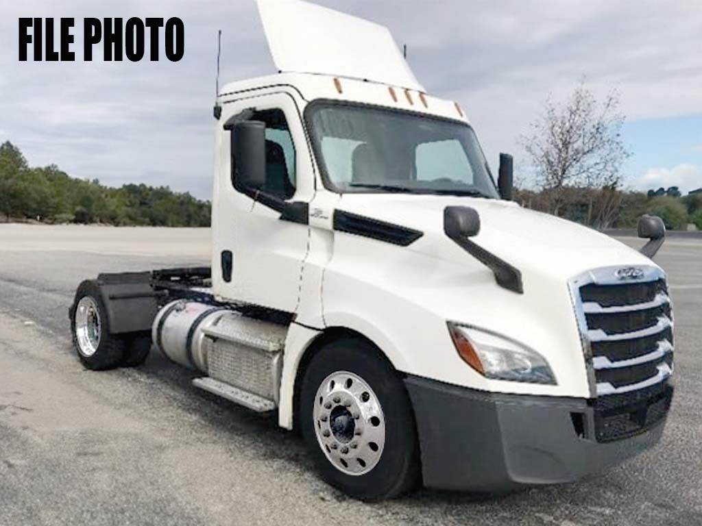 2020 Freightliner Cascadia 126 Day Cab Truck - Detroit 425HP For Sale ...