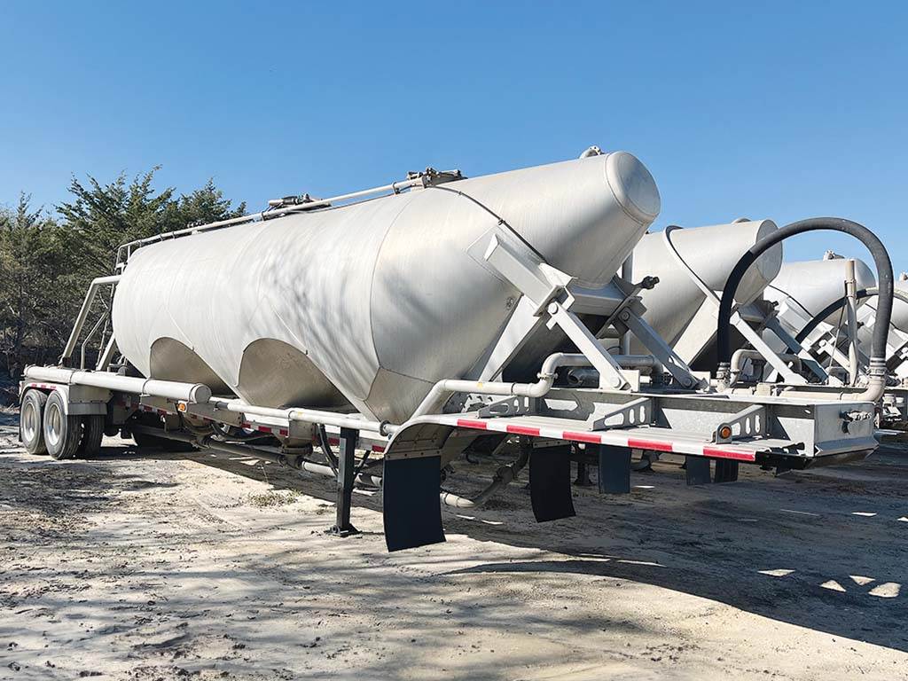 2020 Southern Welding SWAL1000 Dry Bulk / Pneumatic Tank Trailer For ...
