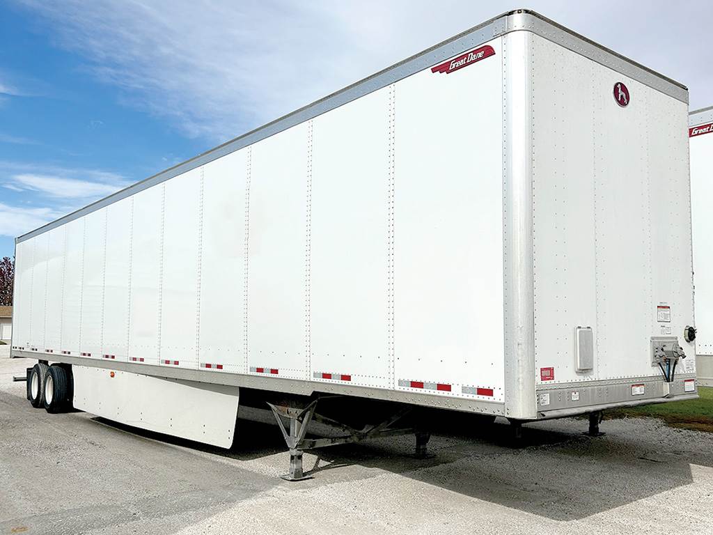 2022 Great Dane Champion CP Dry Van Trailer For Sale | South Sioux City ...