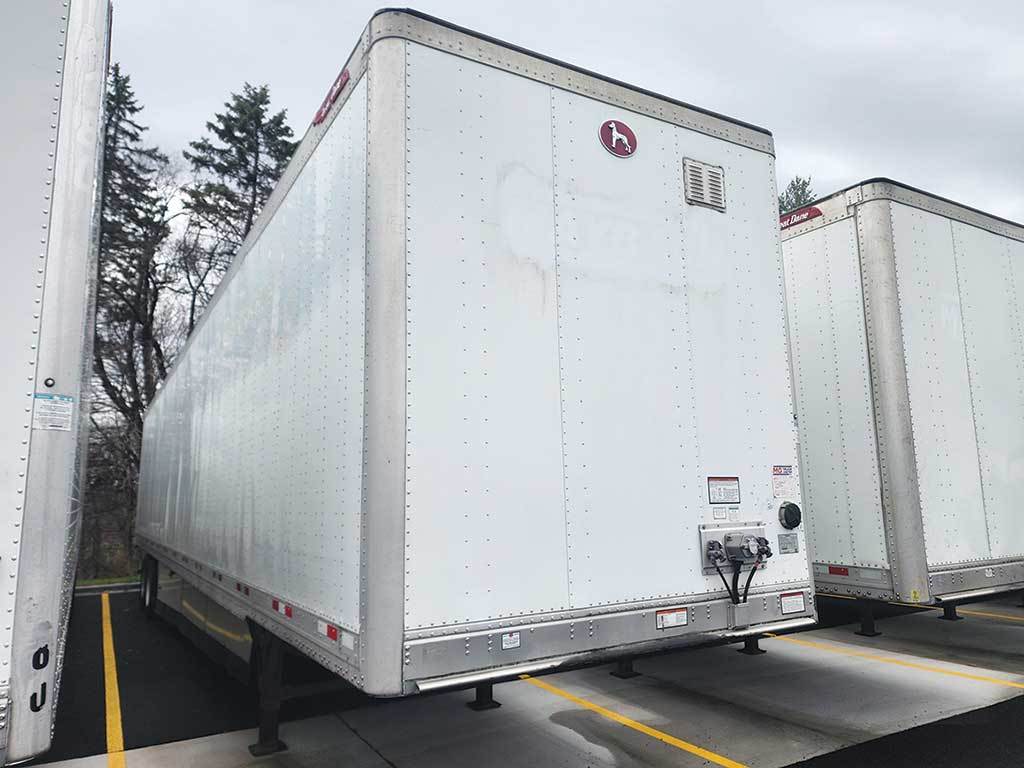2019 Great Dane Champion SE Dry Van Trailer For Sale | Peoria, IL ...