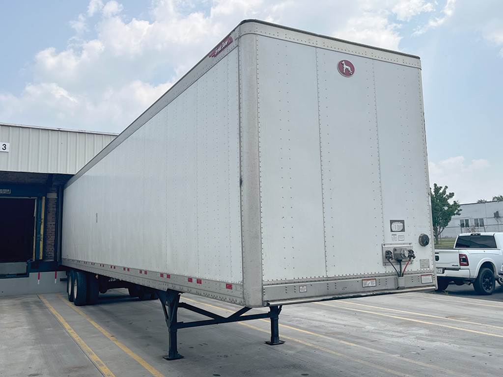 2020 Great Dane Champion SE Dry Van Trailer For Sale | Burgettstown, PA ...