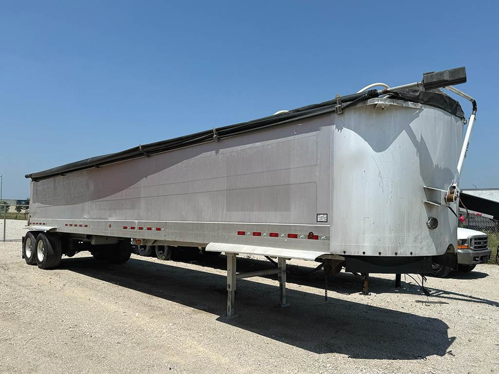 2014 Vantage 39 ft End Dump Trailer - Air Ride For Sale | Fort Worth ...