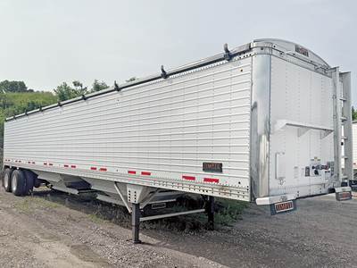 Timpte Hopper / Grain Trailers For Sale | MyLittleSalesman.com