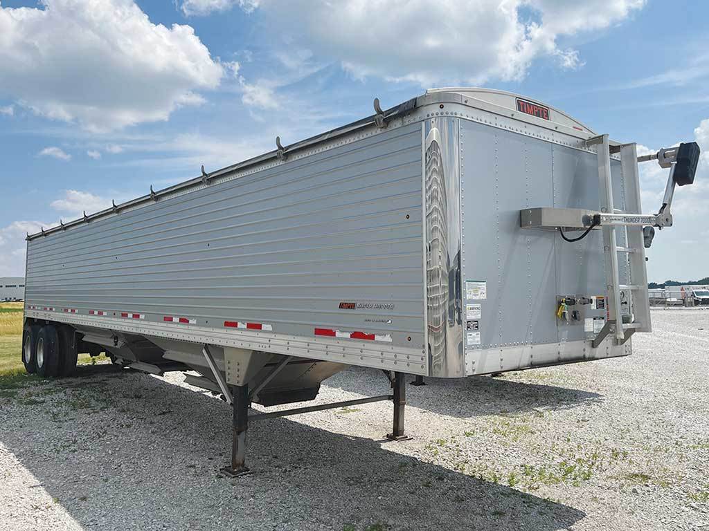 2021 Timpte SUPER HOPPER Hopper / Grain Trailer For Sale | South Sioux ...