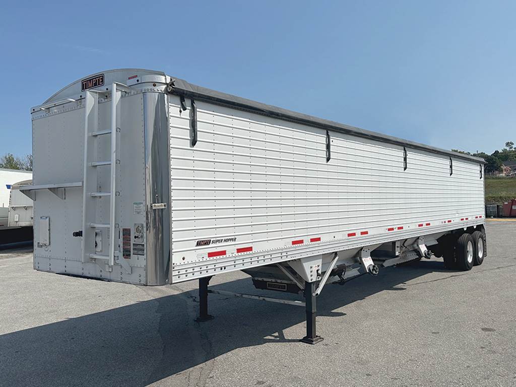 2019 Timpte SUPER HOPPER Hopper / Grain Trailer For Sale | South Sioux ...