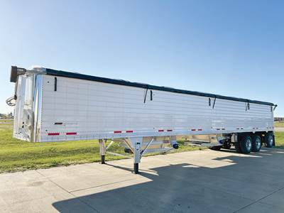 Hopper / Grain Trailers For Sale | MyLittleSalesman.com