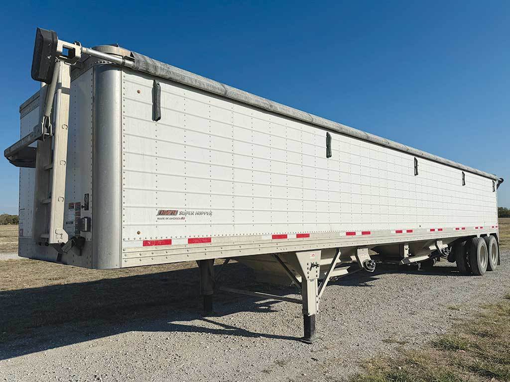 2023 Timpte SUPER HOPPER Hopper / Grain Trailer For Sale | Fort Worth ...