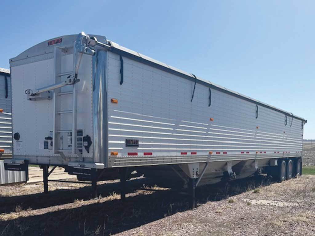 2015 Timpte SUPER HOPPER Hopper / Grain Trailer For Sale | South Sioux ...