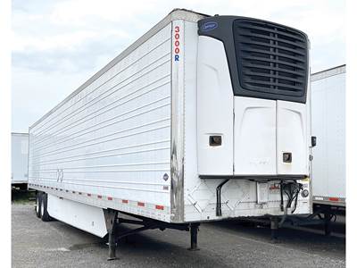 Buy 2020 Utility 3000r Reefer Trailer Online 53 FT Refrigerated ...