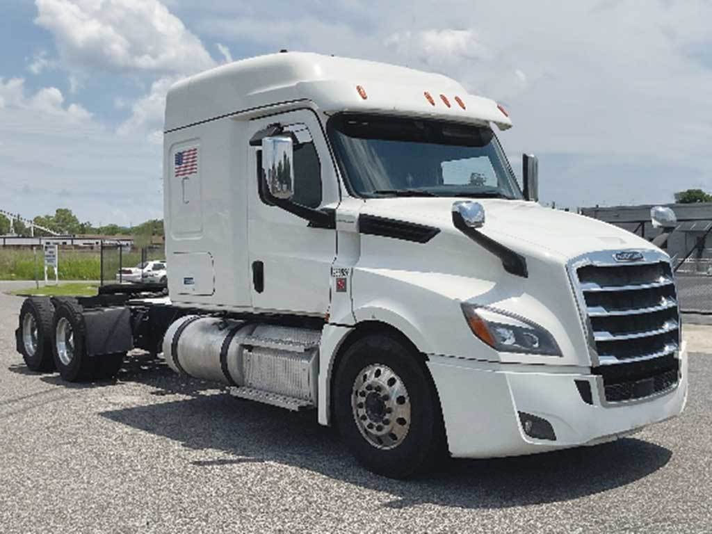 2019 Freightliner Cascadia 126 Sleeper Semi Truck - 60" Mid-Roof Xt ...