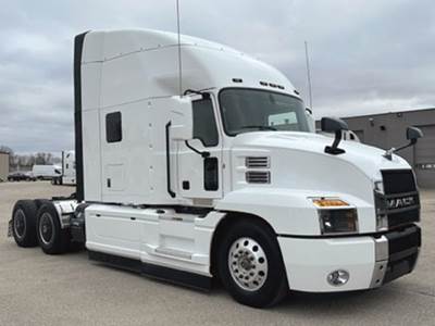Mack Sleeper Semi Trucks For Sale | MyLittleSalesman.com