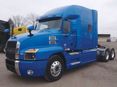 Mack Sleeper Semi Trucks For Sale | MyLittleSalesman.com