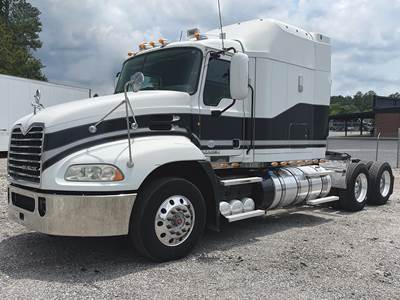 Mack Sleeper Semi Trucks For Sale | MyLittleSalesman.com
